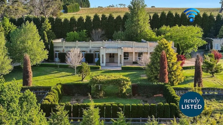 Chateau Bowral - Grand French Estate For Groups - Burradoo