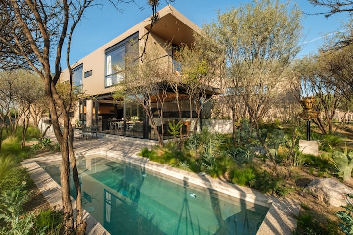 Casa Iremia Serene Luxury Villa In Sma W/ Pool - Mexico