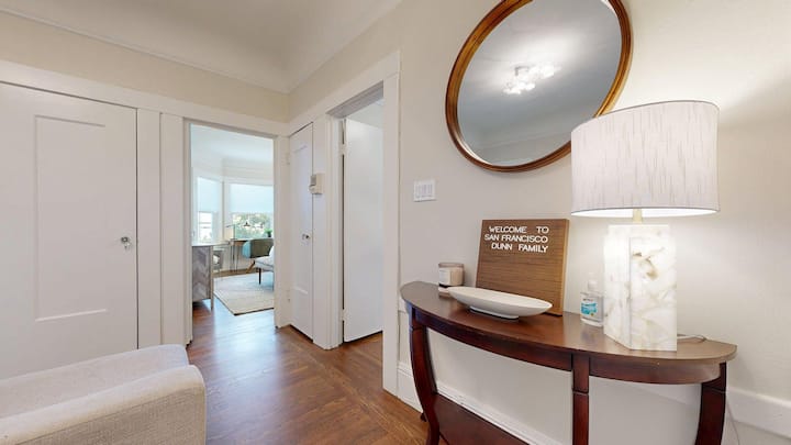 17th Avenue Parkhouse - San Francisco, CA