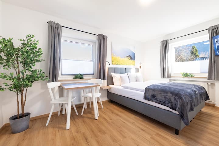 Heu22 Winterruhe - Farchant