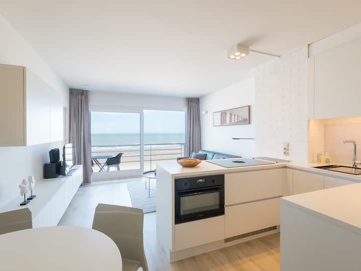 Studio Au 4? éTage Avec Vue Sur La Mer - Middelkerke