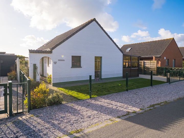 Maison De Vacances Confortable Sur Les Dunes - Ostende