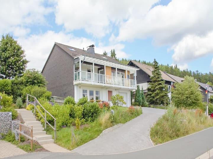 Grande Maison De Vacances Proche Des Remontées - Winterberg