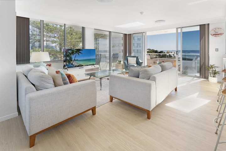 Beachfront On Berkeley - Broadbeach