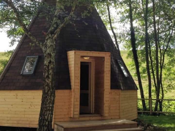 Camping Champvert, 2 Pièces, 5 Pers. - Decize