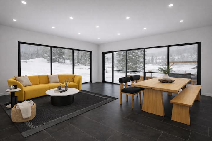 Stay Alaska - Modern Stays In The Wild - Jacuzzi - Anchorage, AK