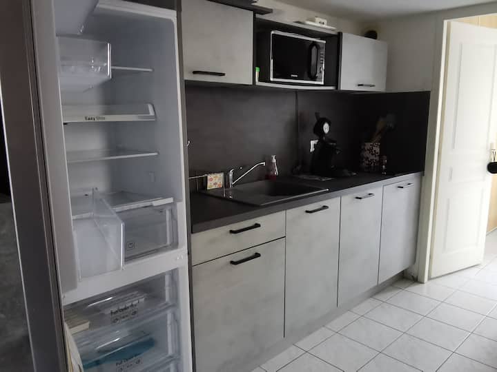Maison La Tranche-sur-mer, 3 Pièces, 4 Pers. - La Tranche-sur-Mer