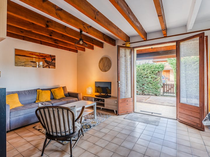 Maison Sanguinet, 3 Pièces, 5 Pers. - Sanguinet