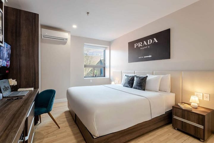 Bright King – Berri-uqam Vibe - Montreal