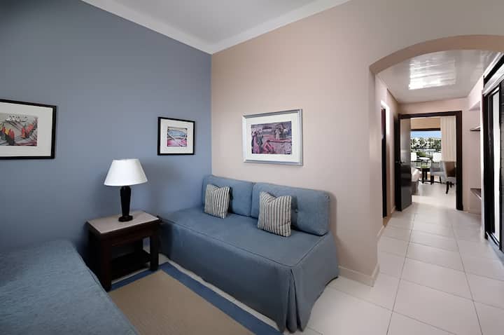 Perfect Holiday 3 Resort Rooms W/ Aqua Park Access - Hurghada