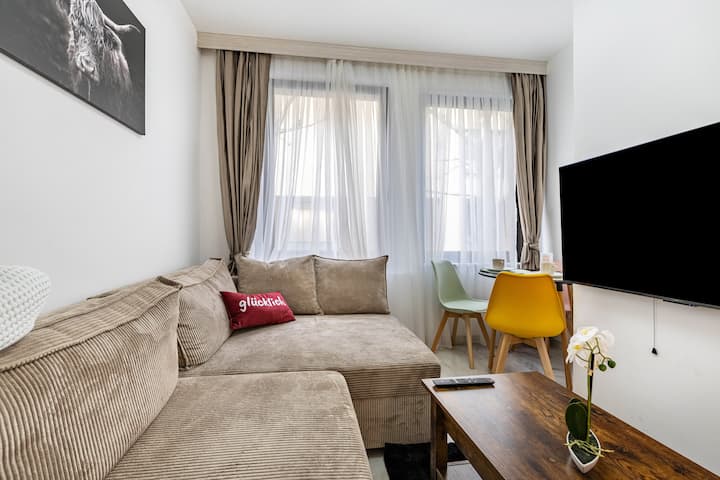 Familien Apartment 1og - Bonn