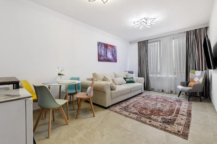 Familien Apartment 3og - Bonn