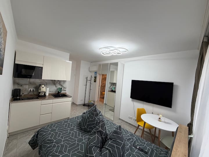 Deluxe Apartment 2og - Bonn