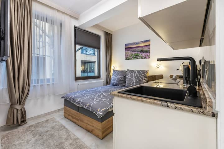 Deluxe Apartment 1og - Bonn