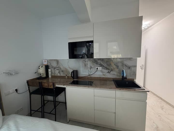 Deluxe Apartment 1og - Bonn