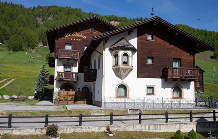 Casa Li Roina N 44 - Livigno