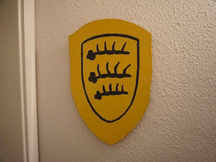 Doppelzimmer Württemberg - Meersburg