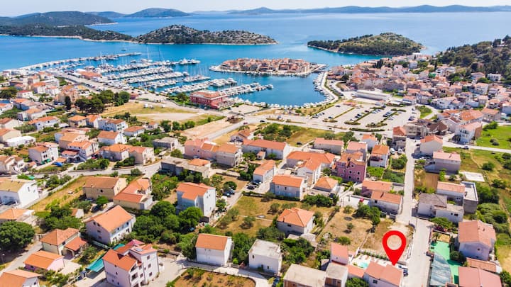 Apartman Barbara 4 By Villas Guide - Tisno