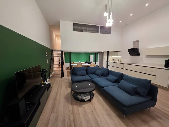 Bel Appartement  Près Du Vieux Port - Marseille