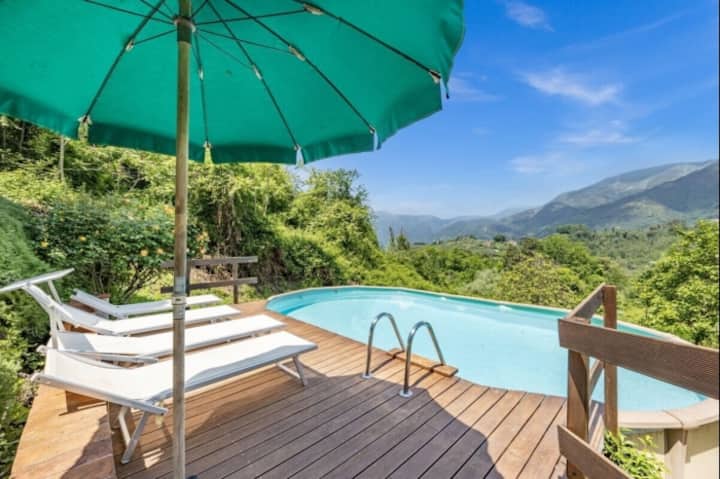 Casa Ortomaggiore By Tecla Collection - Camaiore