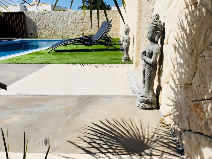 Villas2meet  Estamarell - Manacor