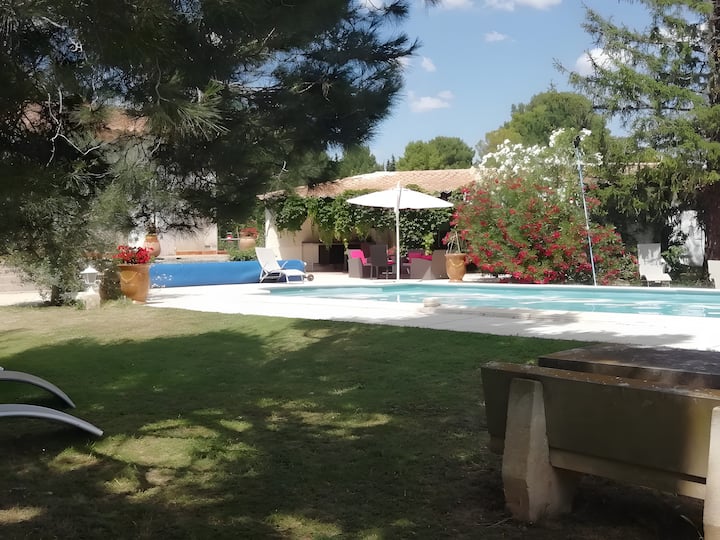 Gîte Solène - Maussane-les-Alpilles
