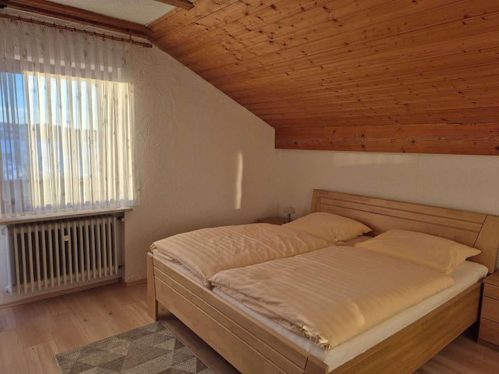 Dz Mit Tollem Panoramablick (Gasthof Siebenstern) - Wunsiedel