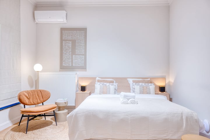 Modern Studio With Kitchen In Central Brussels - Bruxelles