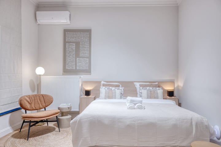 Modern Studio With Kitchen In Central Brussels - Bruxelles