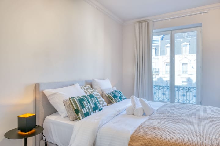 Spacious 2br Apartment In Central Brussels - Brüssel