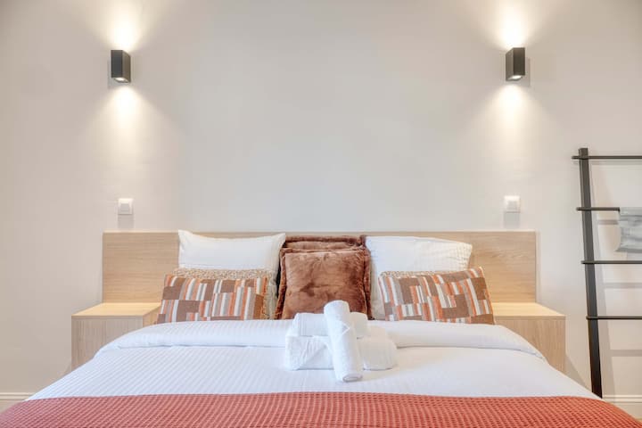 Central Brussels 1br With Sofa Bed - Brüssel Region, Belgien