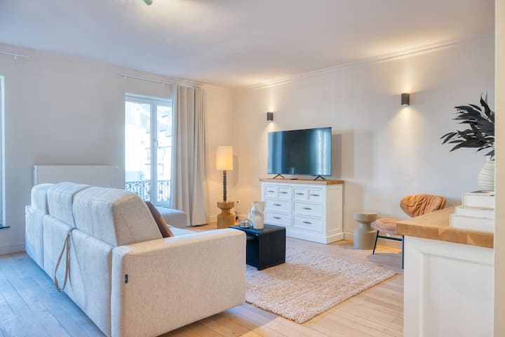 Central Brussels 1br With Sofa Bed - Bruselas, Bélgica