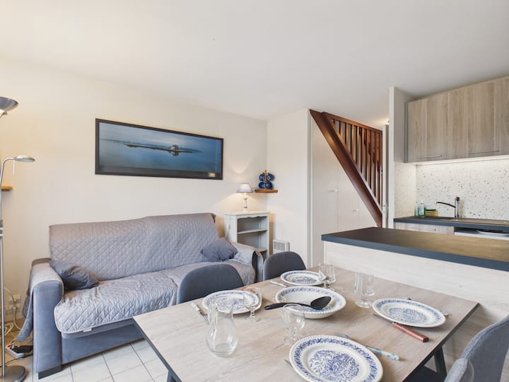 Maison En Pierre à 350m De La Plage Pour 4 - Larmor-Baden