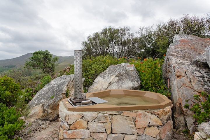 Lux 3br Weekend Escape Nr Hermanus – Pool & Hottub - Bot River