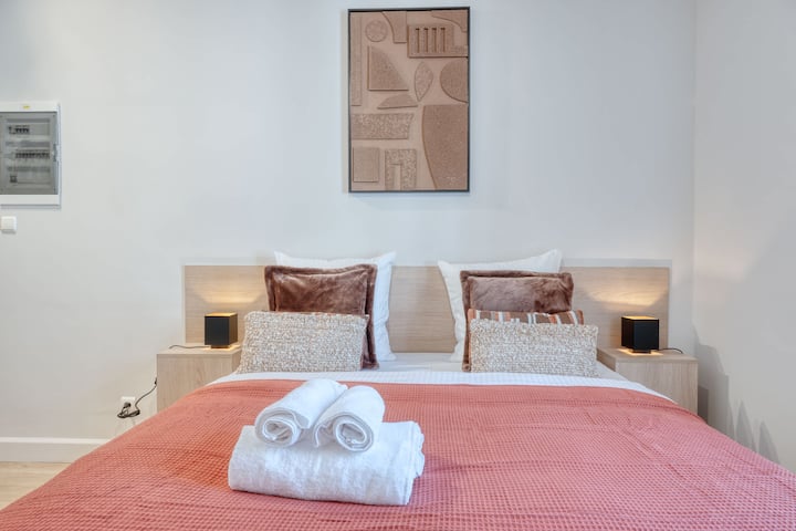 Cozy 1br Stay In The Heart Of Brussels - Brussels