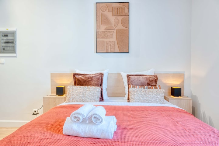 Cozy 1br Stay In The Heart Of Brussels - Brussels