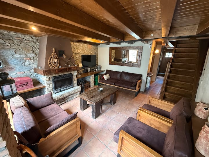 Portal De Cerdanya - Alp, Catalonia