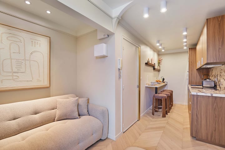 Suite Climatisée Avec Terasse Coeur Du Marais - Paris