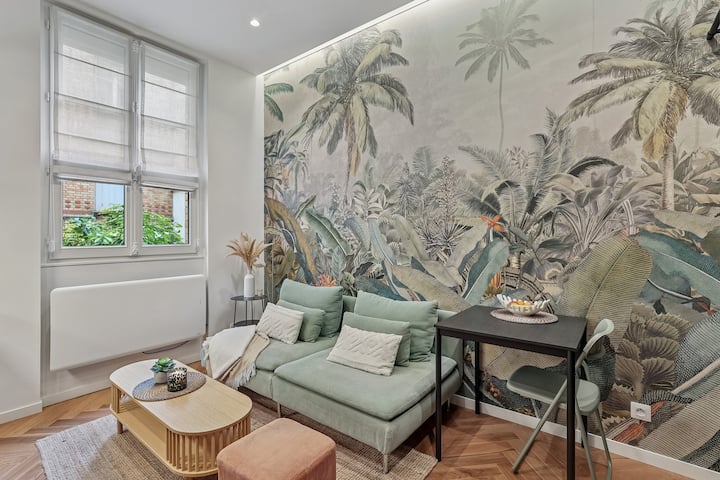 Soyer - Neuilly Sur Seine 1ch By B'your Home - Neuilly-sur-Seine