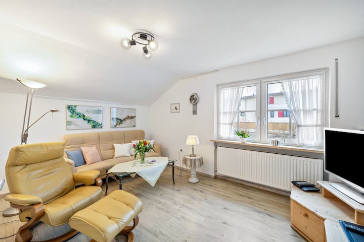 Ferienwohnung Hanni - Ebersberg