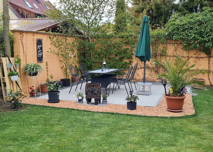 Fewo Amelie Mit Balkon (Feriendomizil Winter) - Volkach