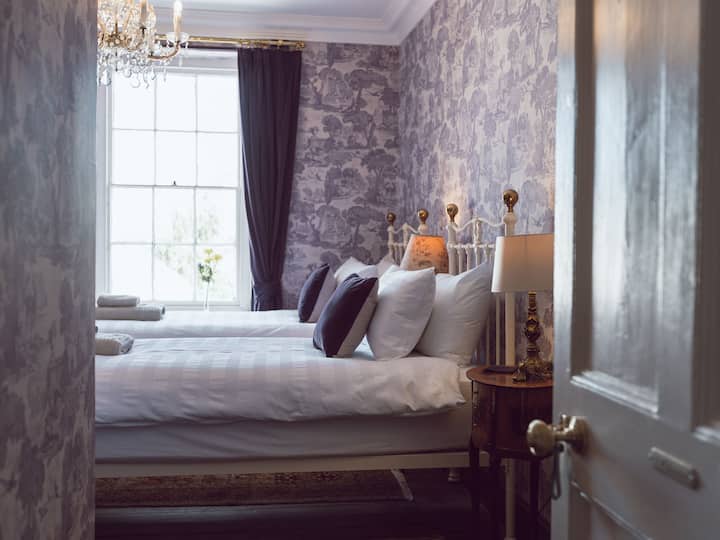 Belmont House D H Lawrence - Hay-on-Wye