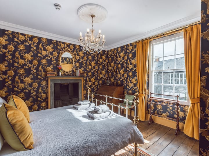 Belmont House Emily Bronte - Hay-on-Wye