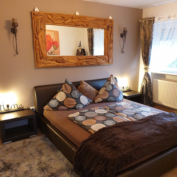 Fewo Naomi Mit Balkon (Feriendomizil Winter) - Volkach