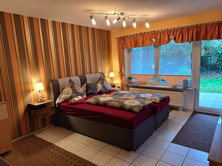 Ferienwohnung Reinhard Im Feriendomizil Winter - Volkach