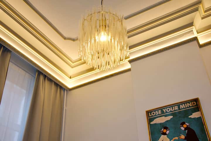 City Manor And Free Parking - Louvain