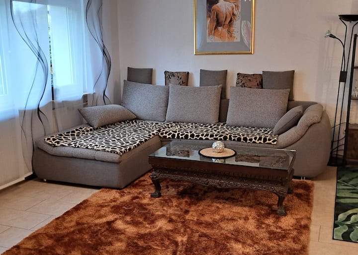 Ferienwohnung Zoe Im Feriendomizil Winter - Dettelbach