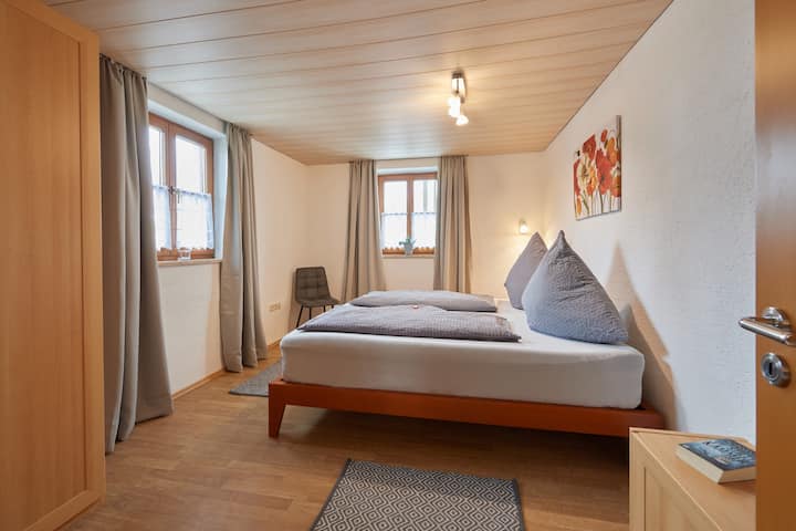 Ferienwohnung Romana Mit 3 Schlafzimmern - Inzell