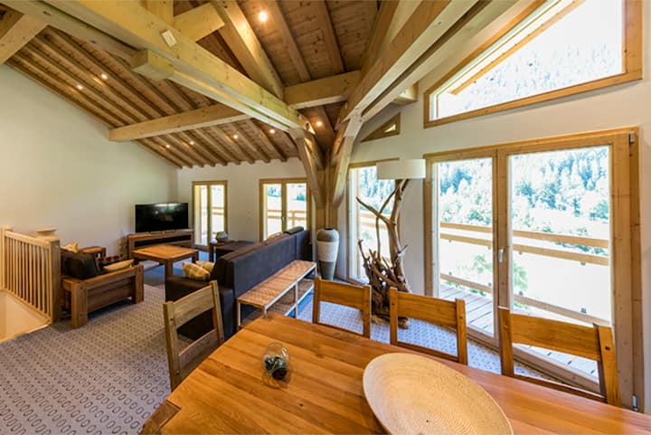 Aiguille Rouge - La Rosière