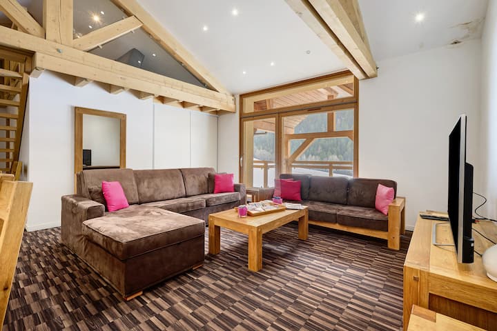 Duplex Grand Renard - Peisey-Nancroix
